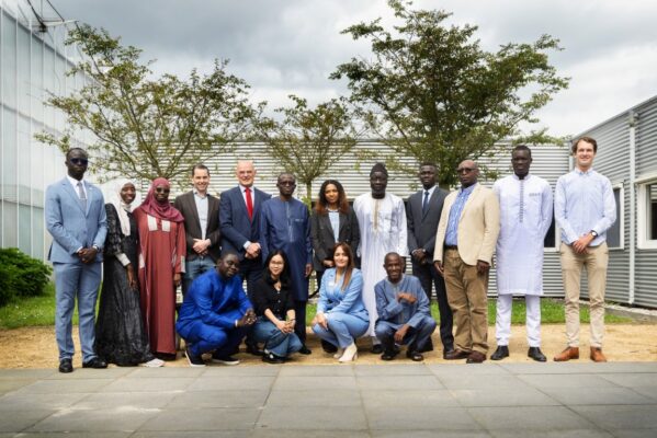 Delphy signs agreement with partner in Senegal - Delphy