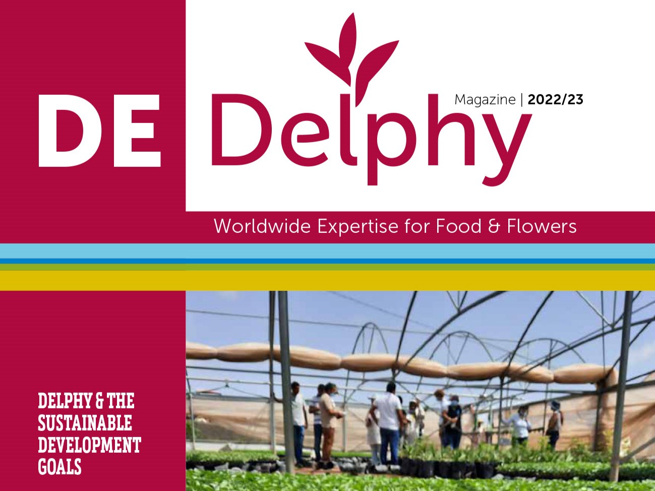 Corporate Social Responsibility - Delphy