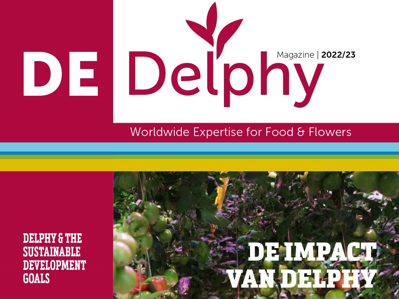 Maatschappelijk Verantwoord Ondernemen - Delphy