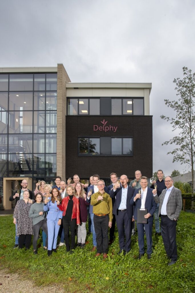 Royal Peterson and Control Union acquires majority stake in Delphy ...