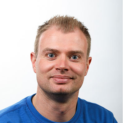 Johan van den Broek - Delphy