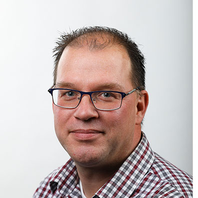 Niek Vedelaar - Delphy