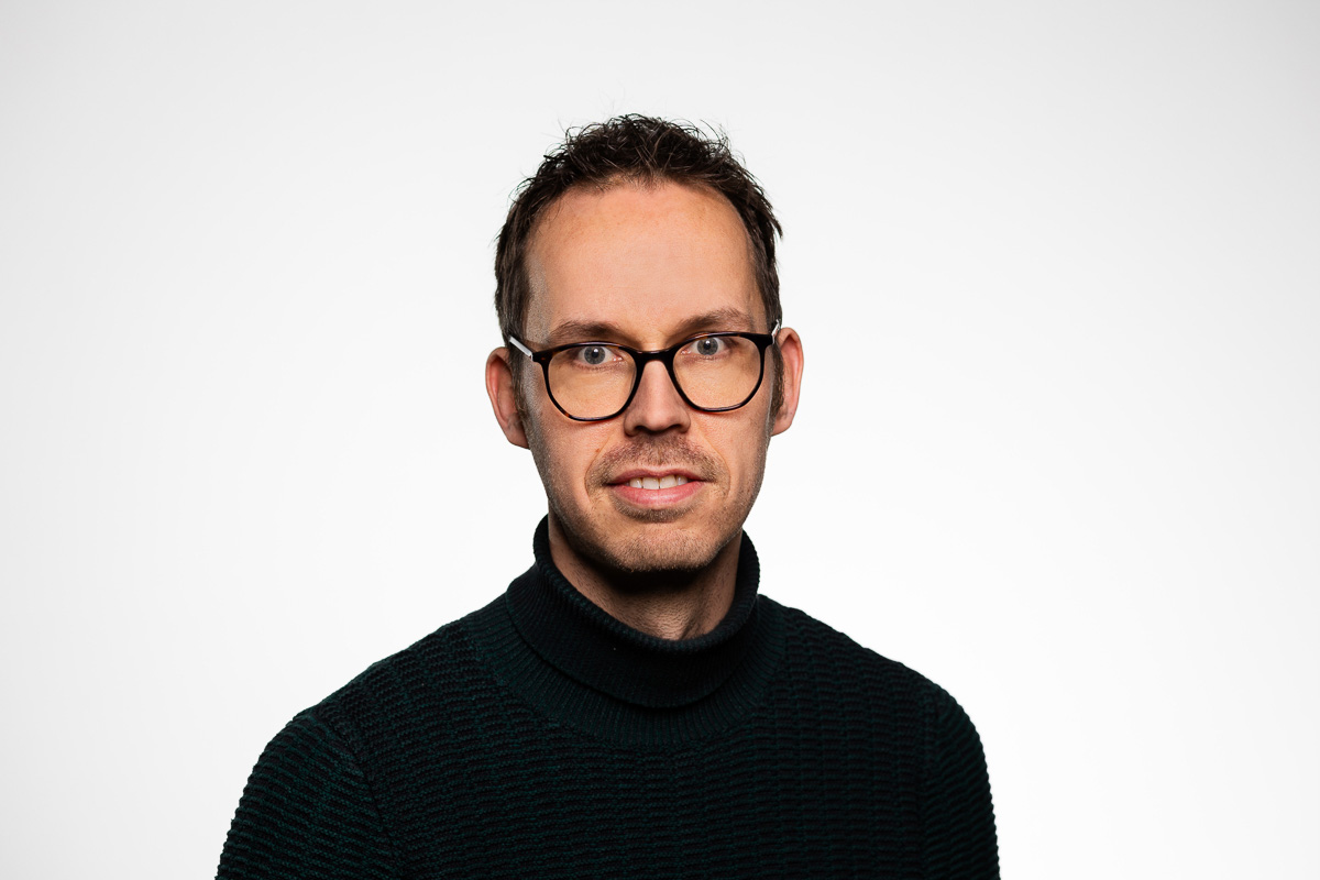 Bas Oudshoorn - Delphy