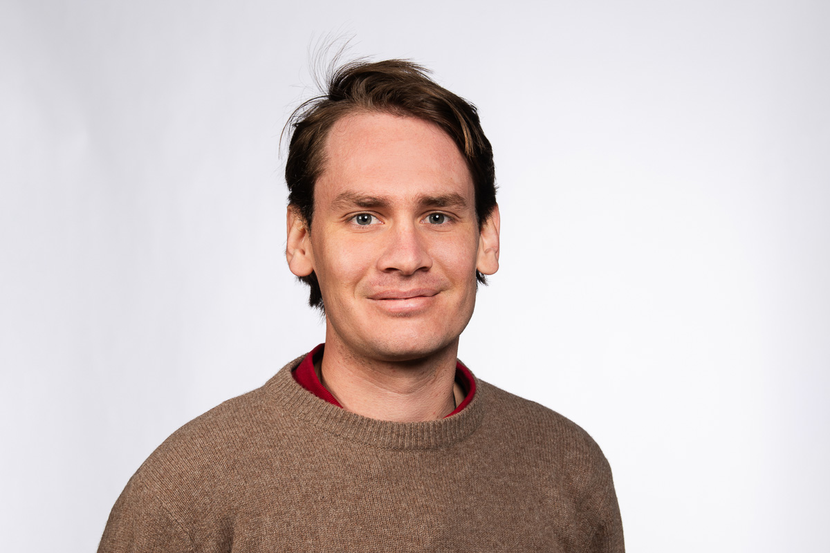 Bayley Maidwell - Delphy