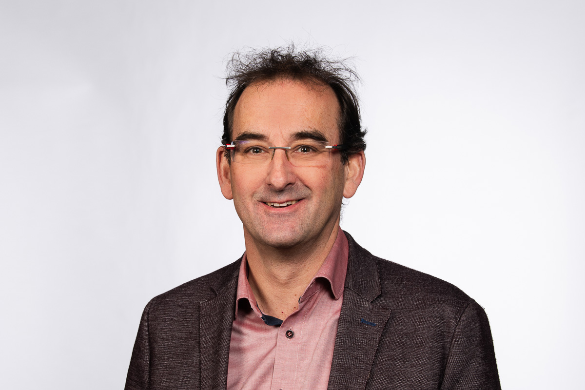 Erik Janssen - Delphy