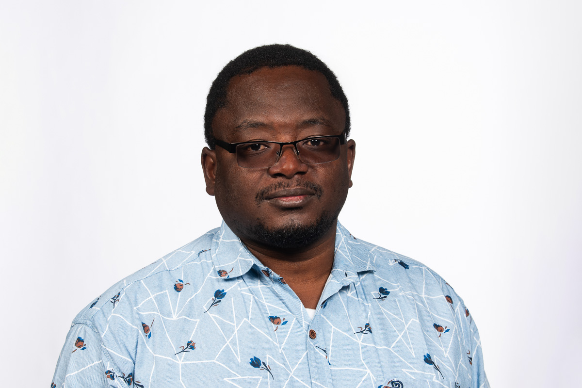 Geoffrey Nyandoro - Delphy