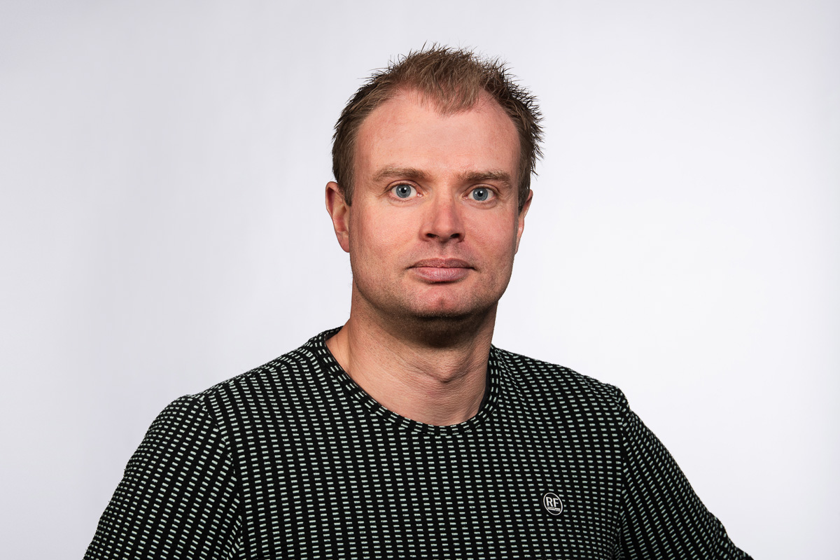 Johan van den Broek - Delphy