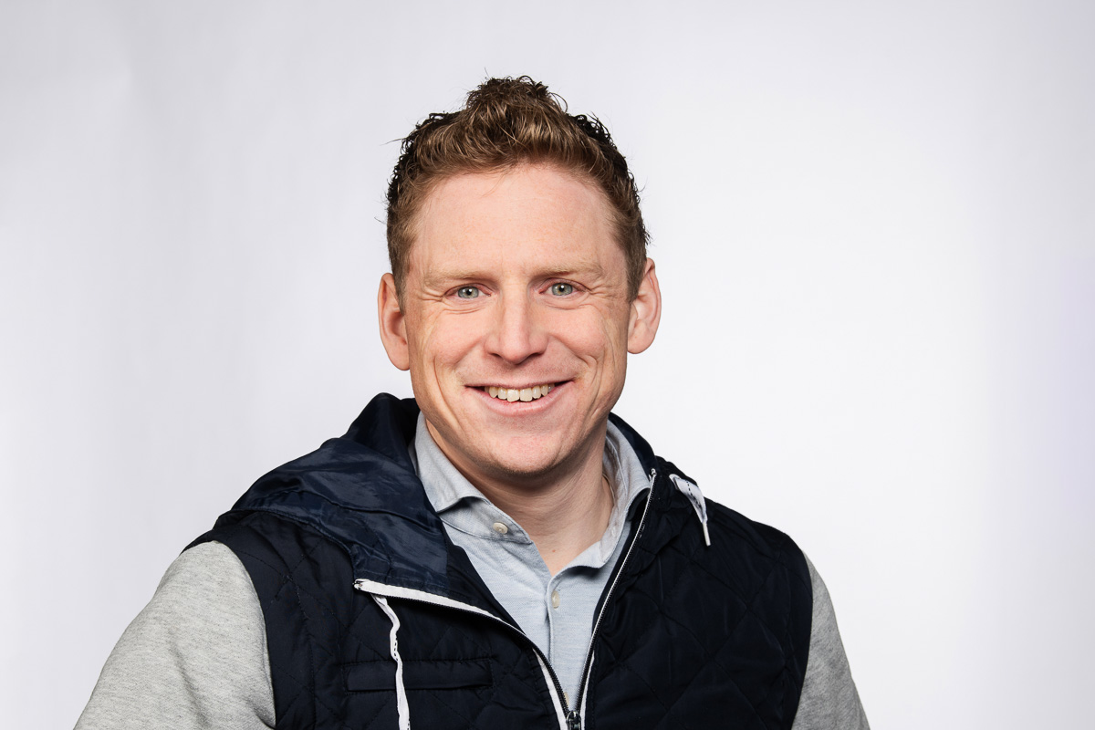 Joris Mulders - Delphy