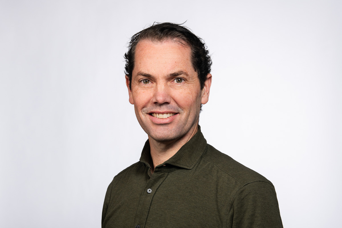 Maarten Kommers - Delphy