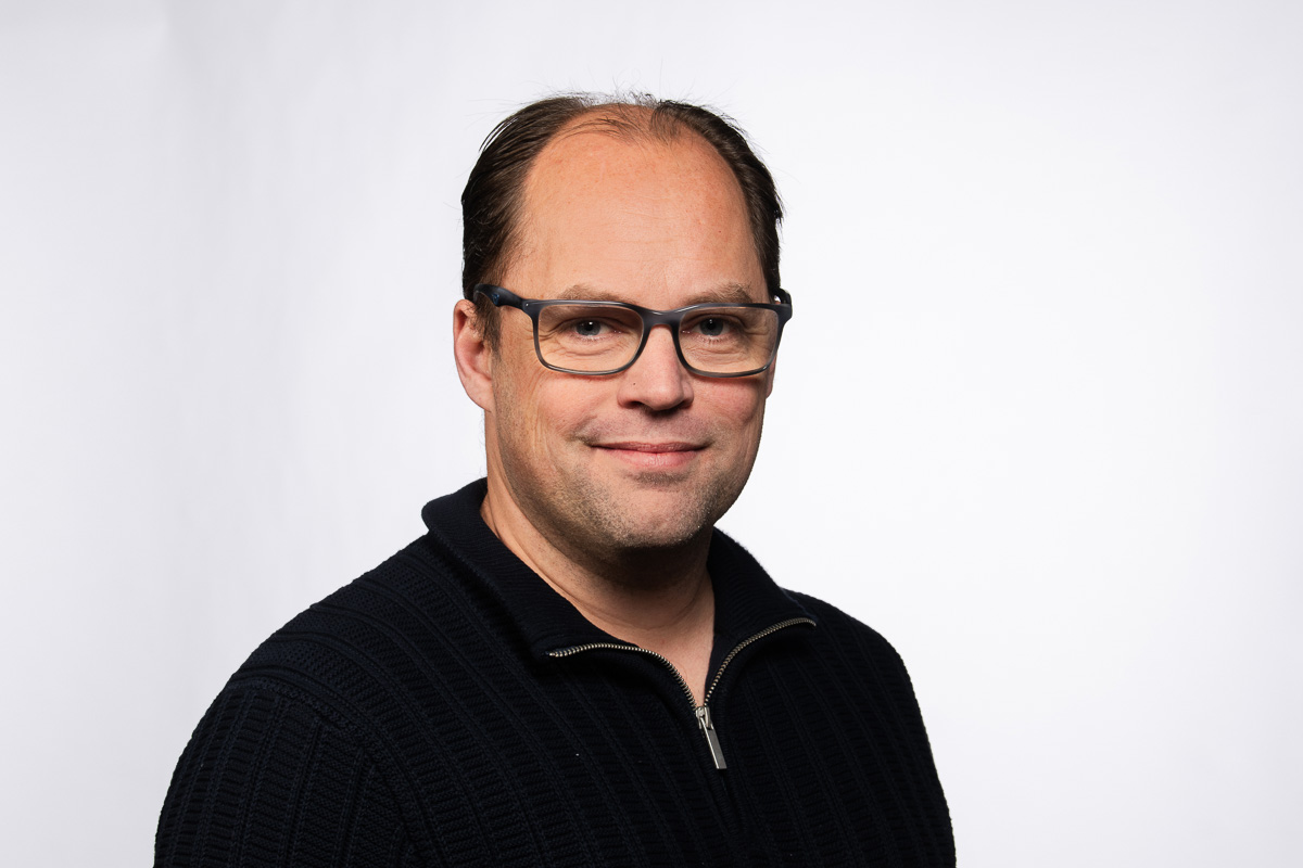 Paul van der Nat - Delphy