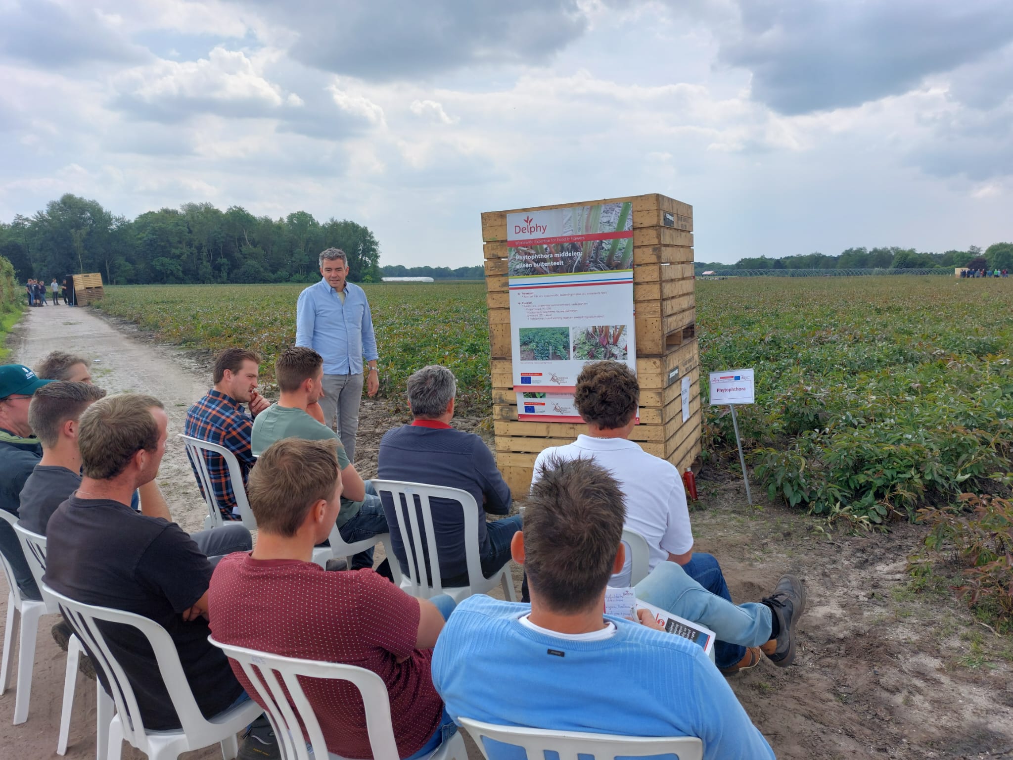 Beeldende Bodem Brabant - Delphy