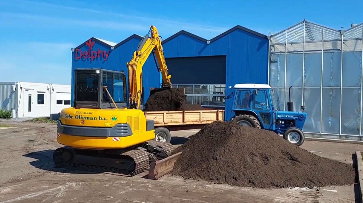 Project ‘wAardewerk’ onderzoekt circulaire aanvulgronden en vermindering fosfaat - Delphy